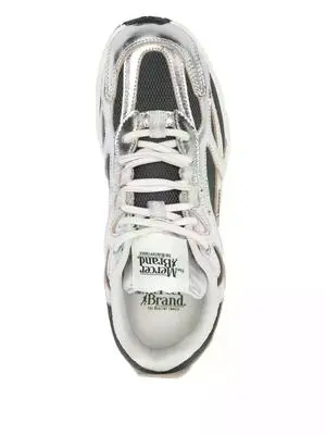 MERCIER Re-run Pine Sneakers