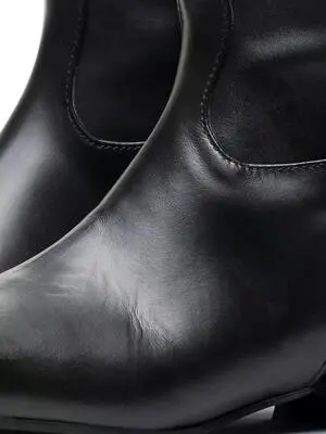 POCHE PARIS Square-toe Boots