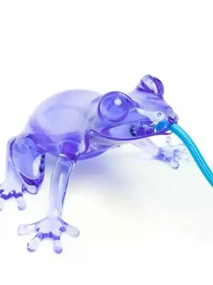 QEEBOO Hungry Frog Lamp