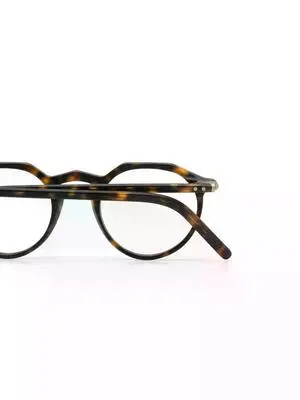 LUNOR Geometric Frame Eyeglasses