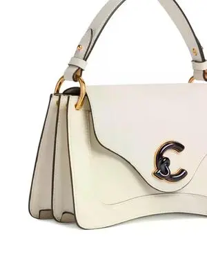 COCCINELLE Small Logo Detail Shoulder Bag