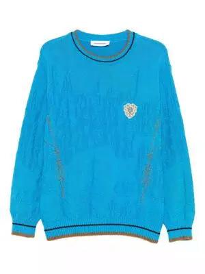 Kiko Kostadinov Drop Shoulder Sweaters For Men