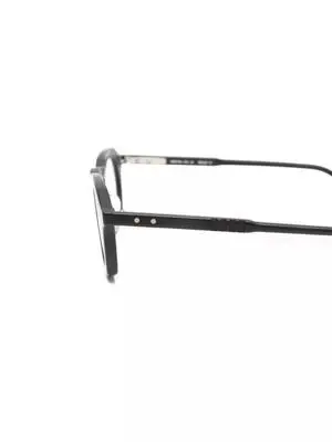 Thom Browne Round-frame Eyeglasses