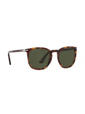 Persol Round-frame Sunglasses