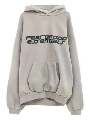 Fear Of God Ribbed Sweatshirts Hoodies For Women