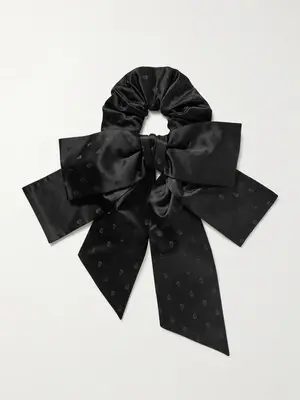 Bow Detail Scrunchies