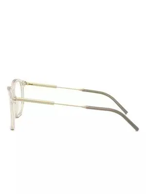 Moncler Square-frame Glasses