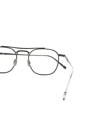 Matsuda M3149 Geometric-frame Eyeglasses