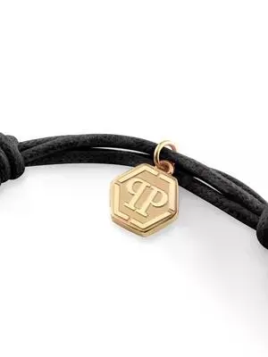 Philipp Plein Friendship Hexagon-skull Bracelet
