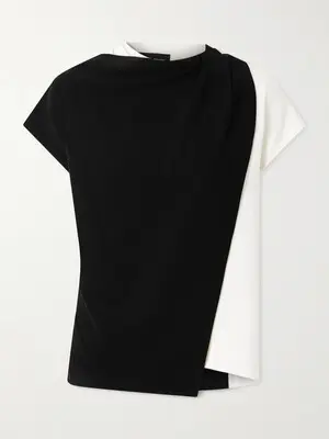 Proenza Schouler Asymmetrical Blouses