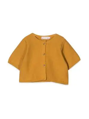 Bonpoint Salopette - Yellow