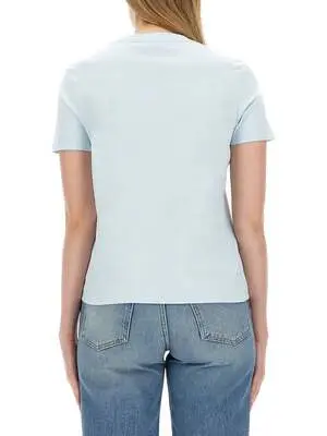 LANVIN Logo T-shirt