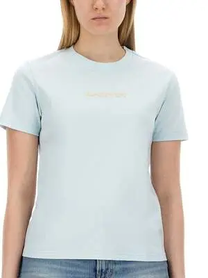 LANVIN Logo T-shirt