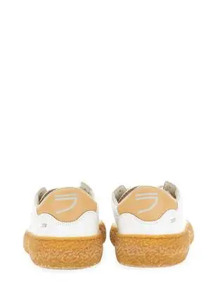 PURAAI Low Top Sneakers - Pink