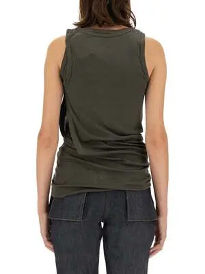 Helmut Lang Convertible Camisole Dress