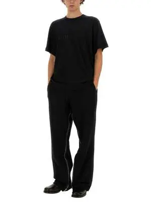 Helmut Lang T Shirt With Logo