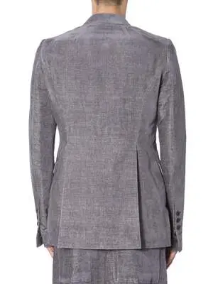 Rick Owens Single-breasted Jacket