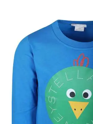 Stella McCartney Cotton Sweatshirt