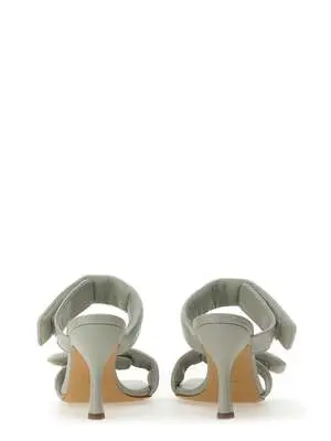 GIA BORGHINI Sandal 03 - Grey