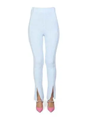 ROTATE BY BIRGER CHRISTENSEN Leggings 'aliciana - Azure