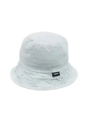 Aspesi Bucket Hat - Azure