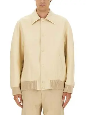 LANVIN Buttoned Oversized Jacket
