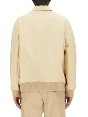 LANVIN Buttoned Oversized Jacket