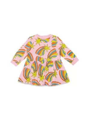 Stella McCartney Jersey Dress - Pink
