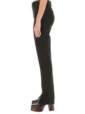 Gucci Slim Fit Trousers