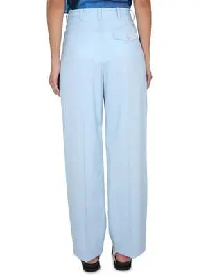 Marni Palazzo Pants - Azure