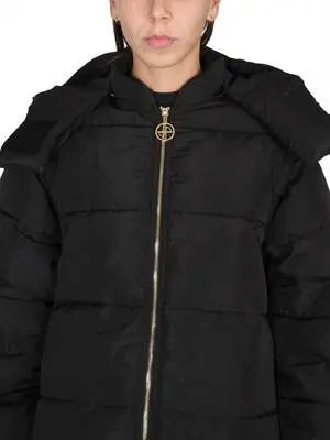 PATOU Padded Parka - Black
