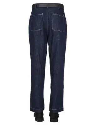 NIGEL CABOURN Factory Jeans