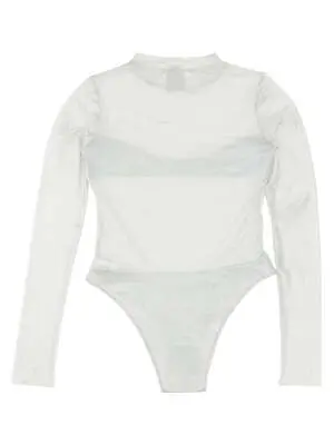 NOT AFTER TEN Body Tulle