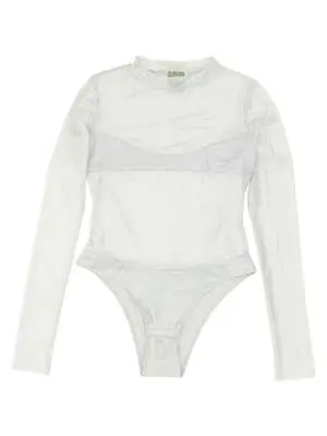 NOT AFTER TEN Body Tulle