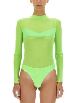 Not After Ten Frill Bodysuits