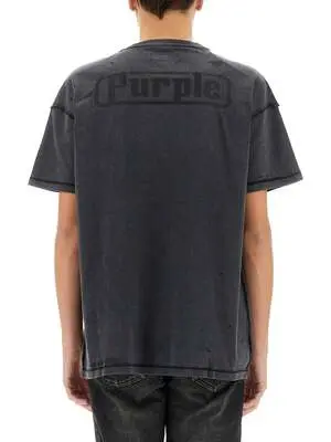 PURPLE BRAND Inside Out' T Shirt