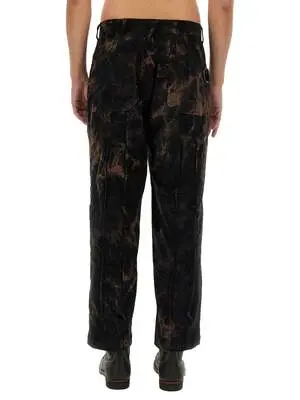 AIE Ribbed Regular Fit Pants