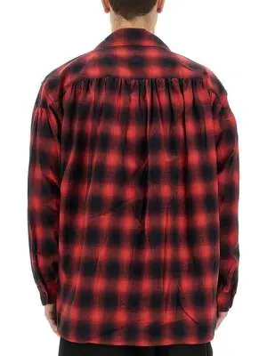 AIE Plaid Shirt - Multicolour