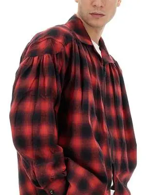 AIE Plaid Shirt - Multicolour