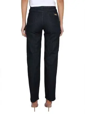 Michael Kors Straight Leg Jeans