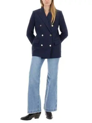 Michael Kors Flare Fit Jeans