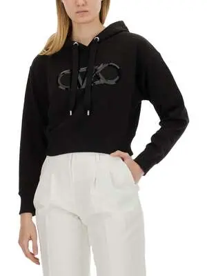 Michael Kors Logo Sweatshirt