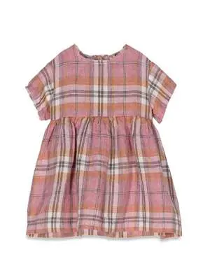 IL GUFO Dress M/short Tropea - Multicolour