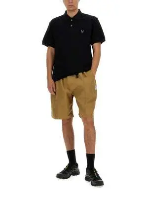 SOUTH2 WEST8 Cotton Bermuda Shorts