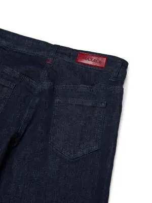 MAX&CO. Wide Cropped Trousers