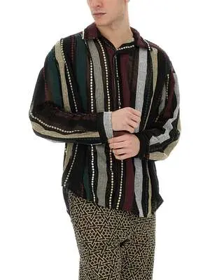 AIE Chiffon Shirt - Multicolour