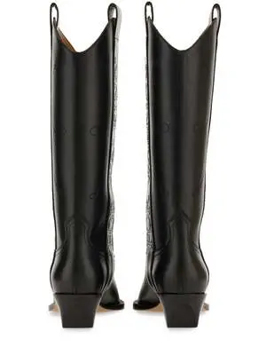 Off-White Texan Boots