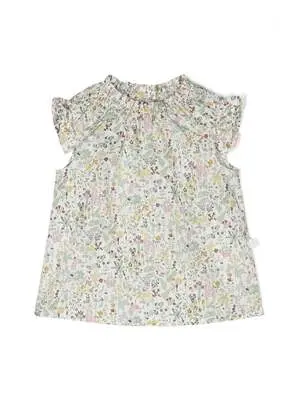 Il Gufo Short Sleeve Blouses