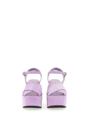NODALETO Bulla Joni Platform Pumps
