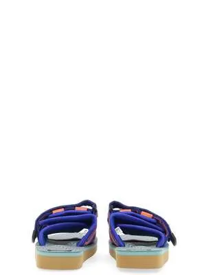 Suicoke Nylon Slippers - Multicolour
